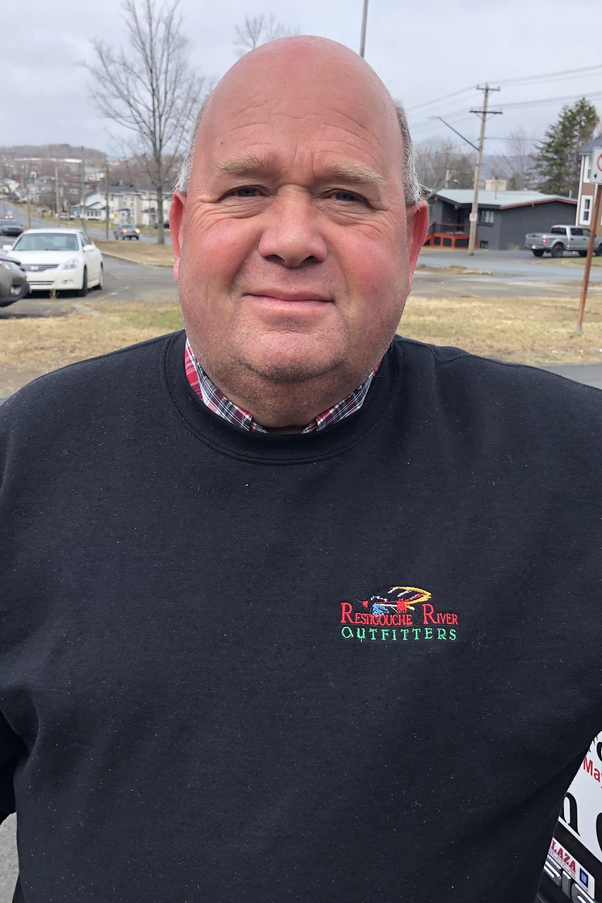 Ian Comeau gagne la mairie à Campbellton | OHdio | Radio-Canada