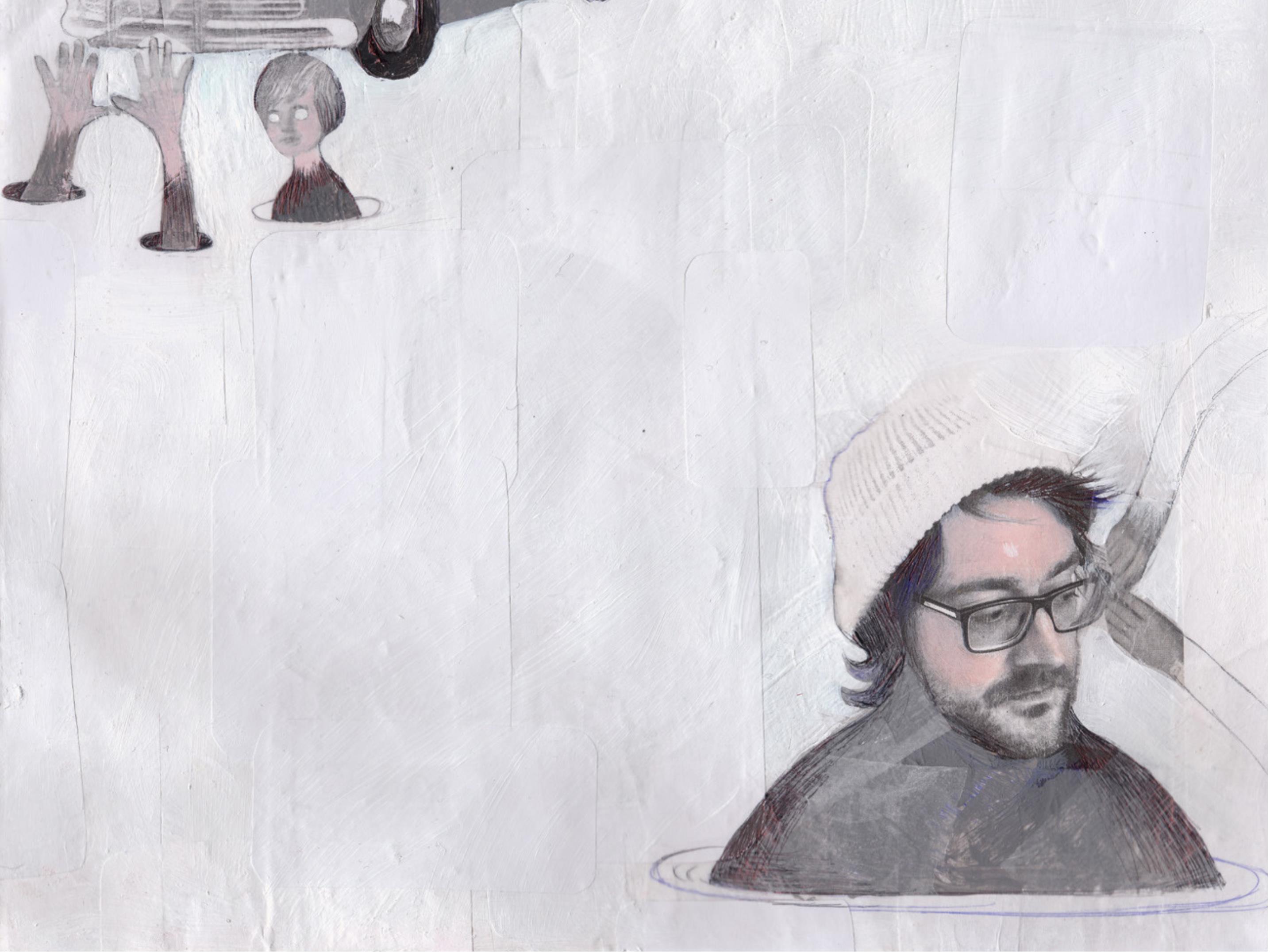 En écoute : l'album « moins zéro », de Joey Robin Haché | OHdio | Radio ...