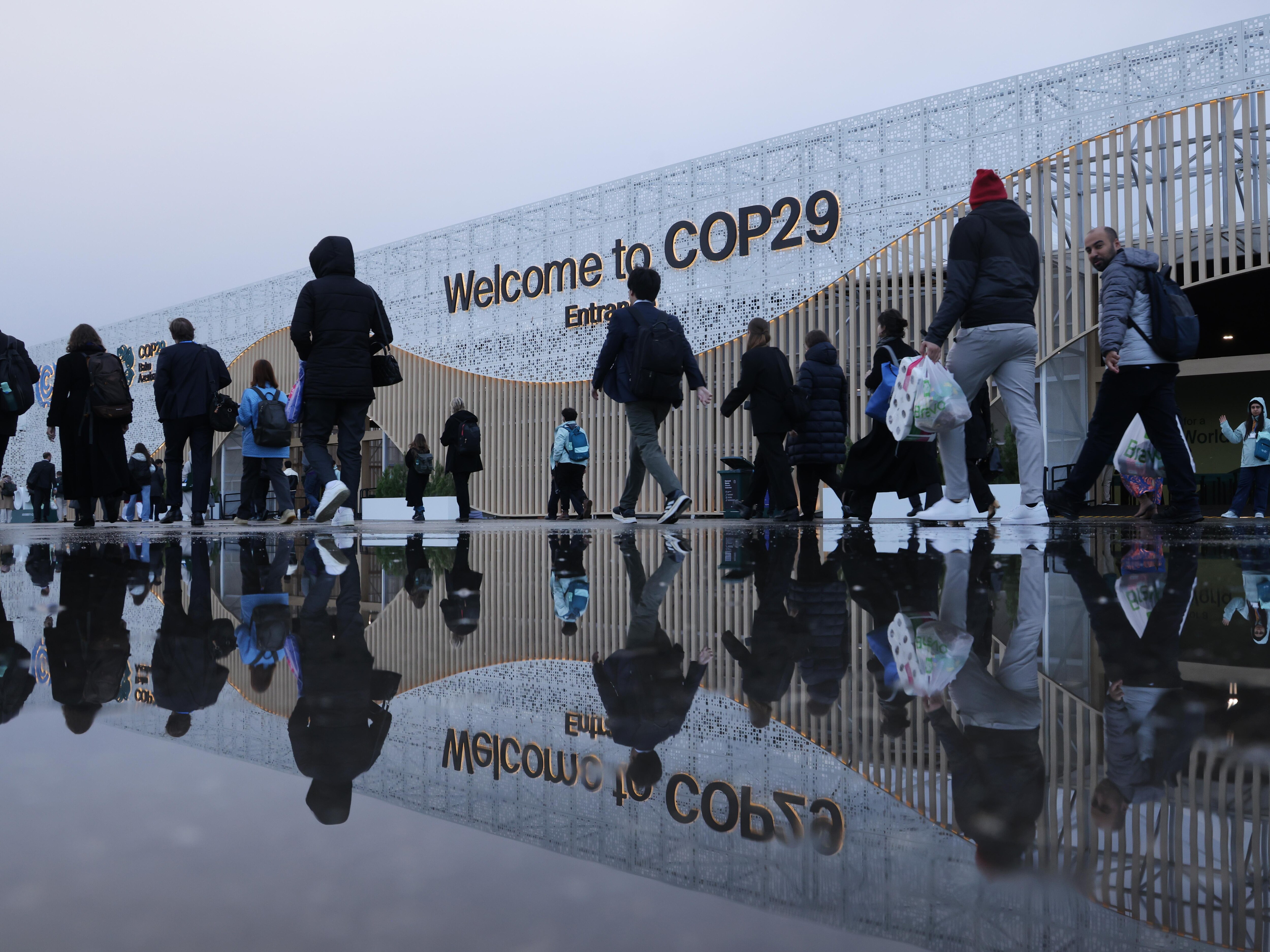 La COP 29 se termine aujourd’hui | OHdio | Radio-Canada