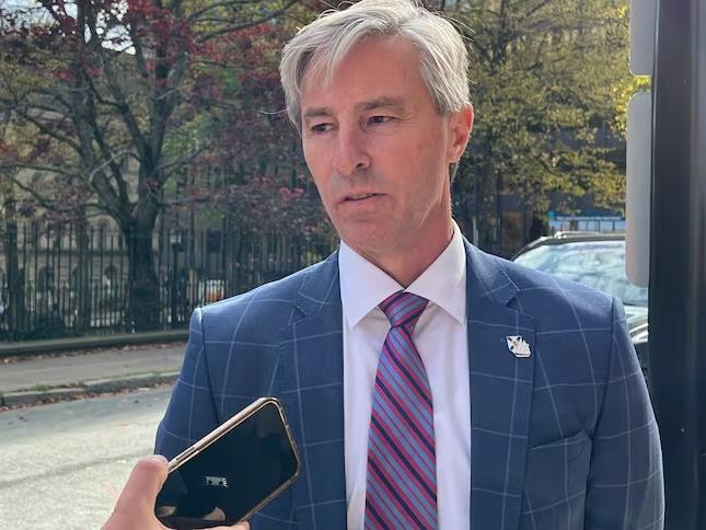 La supermajorité de Tim Houston : bilan après un an | OHdio | Radio-Canada