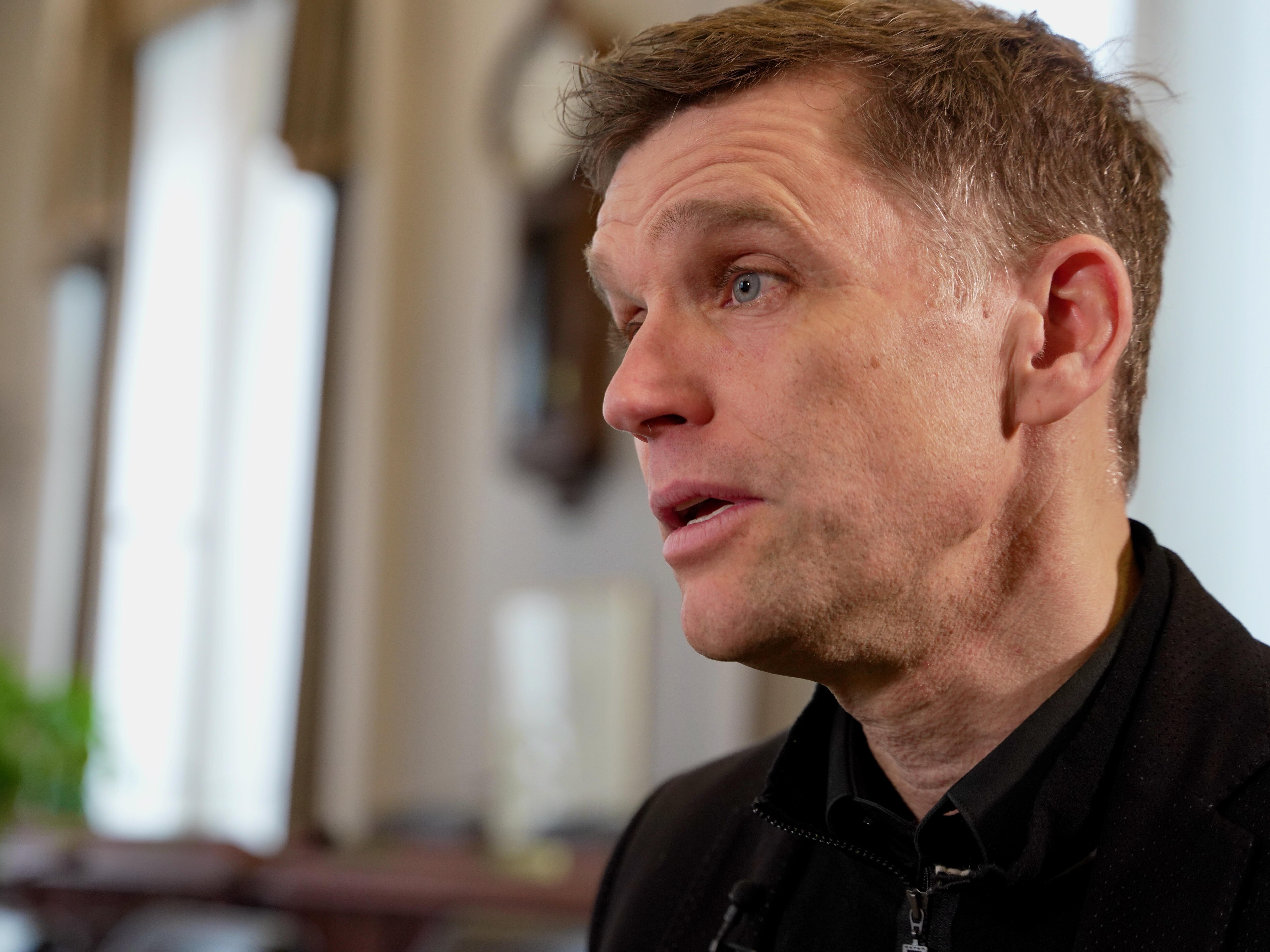 Fin de la saison municipale avec Bruno Marchand | OHdio | Radio-Canada