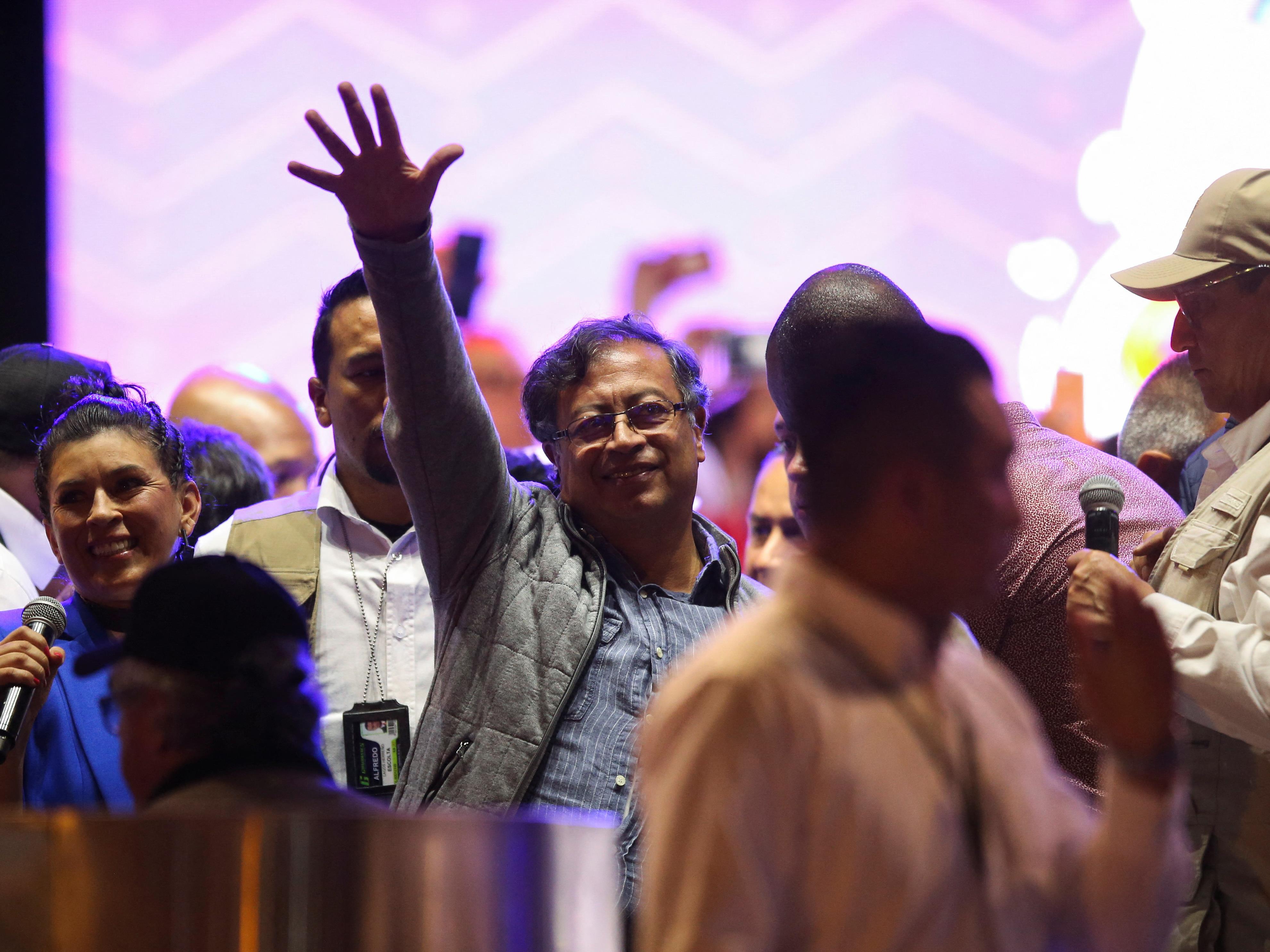 Colombie : élection présidentielle à haut risque | OHdio | Radio-Canada