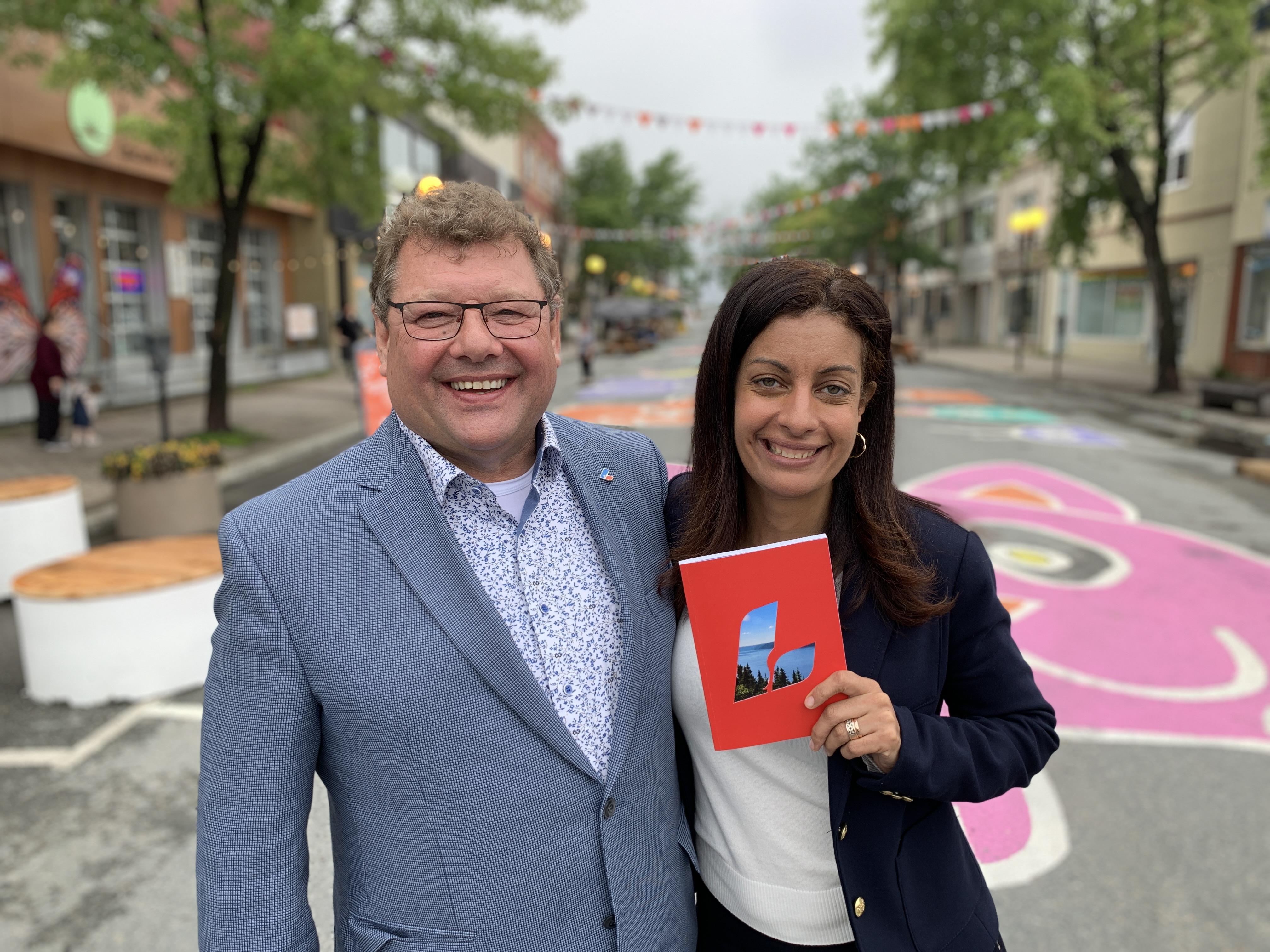 Départ de Dominique Anglade : « C’est la meilleure décision au meilleur ...