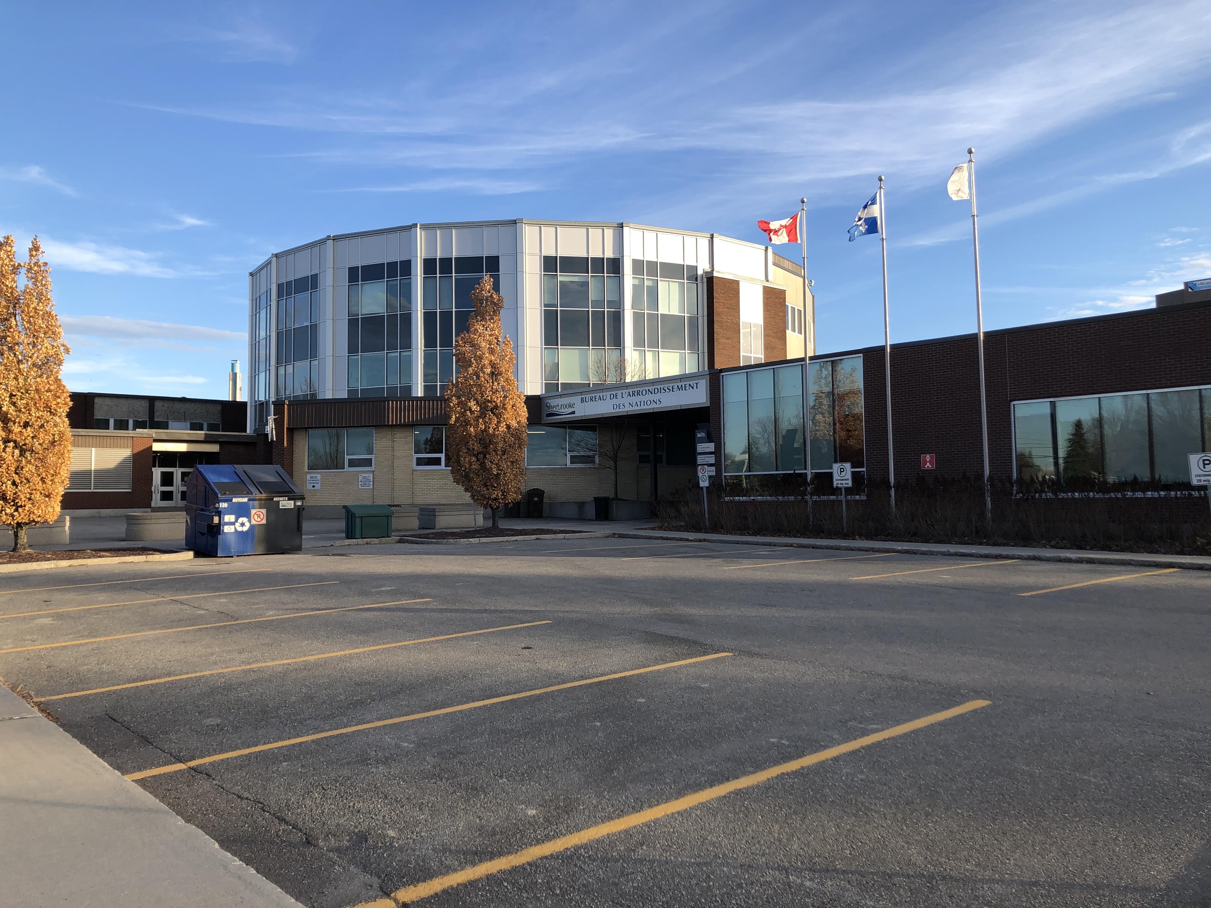 Où en est le projet de nouvelle école Montcalm? | OHdio | Radio-Canada