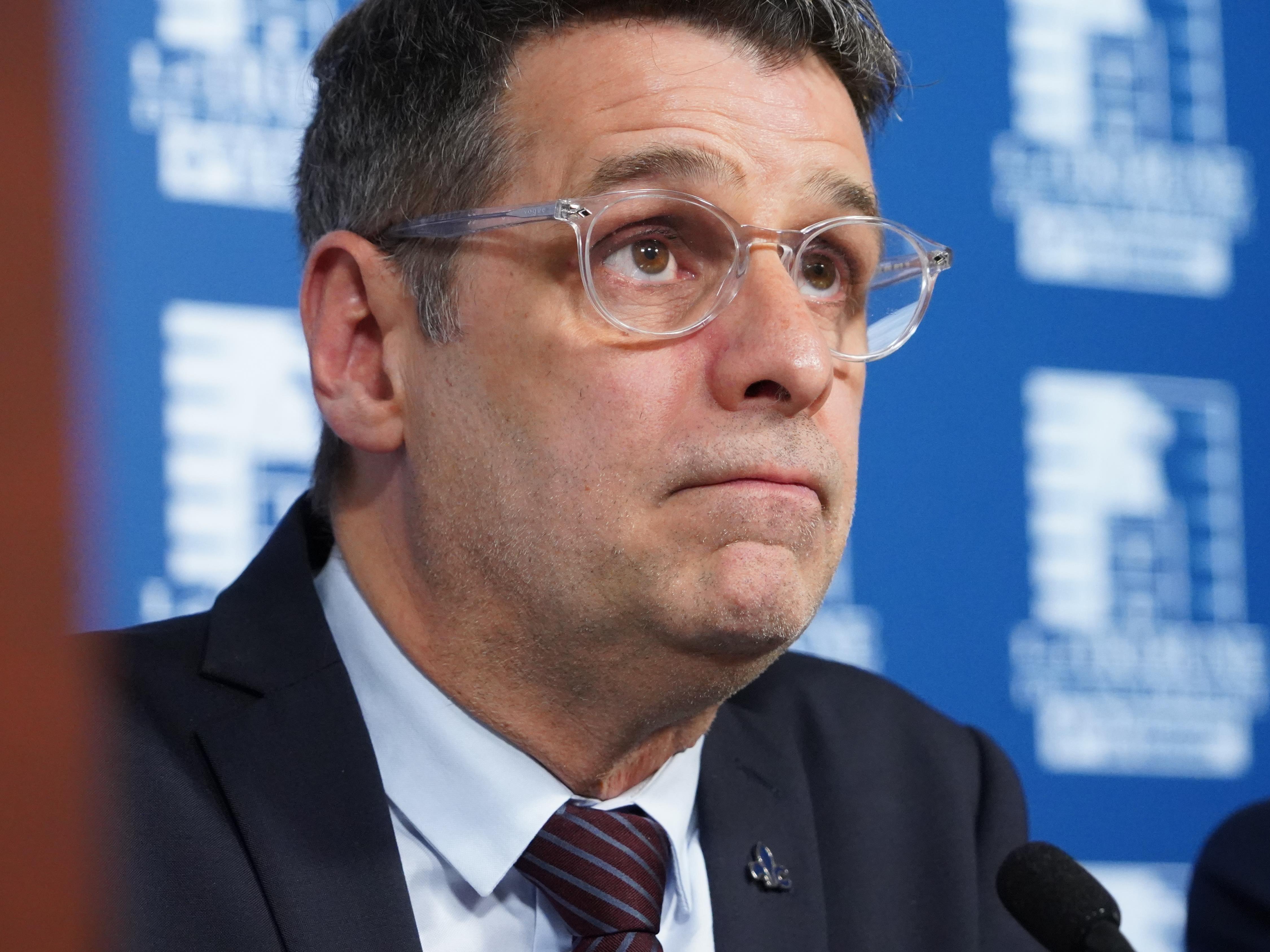 « Les élus doivent écouter la population », dit Duhaime | OHdio | Radio ...