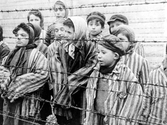 L’Holocauste ne doit jamais sombrer dans l’oubli | OHdio | Radio-Canada