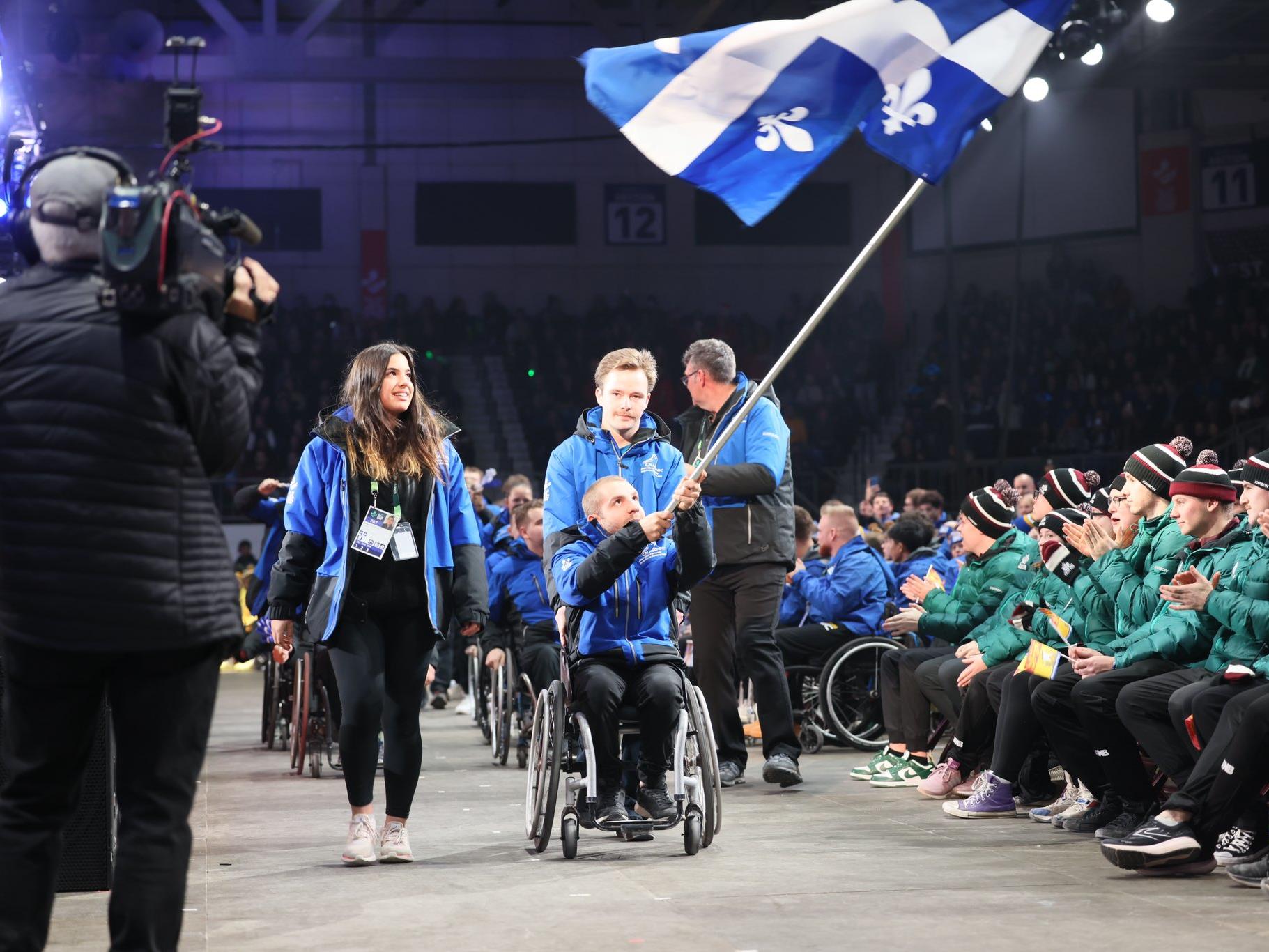 Éventuelle candidature pour les Jeux du Canada | OHdio | Radio-Canada