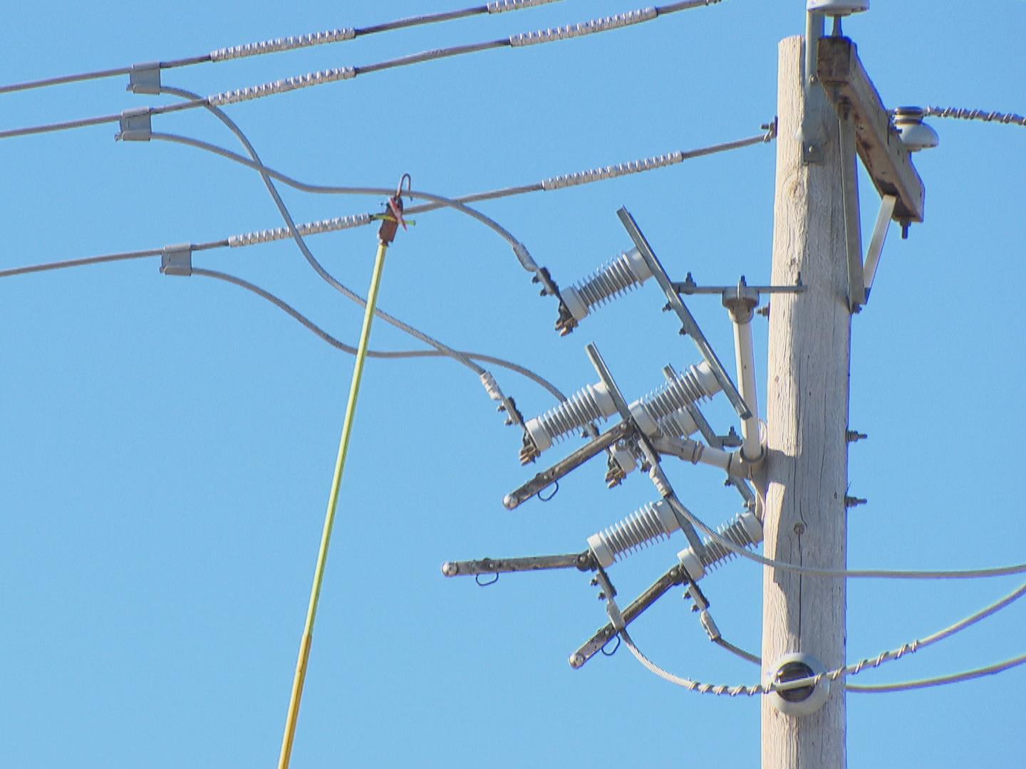 Pannes d'électricité | OHdio | Radio-Canada