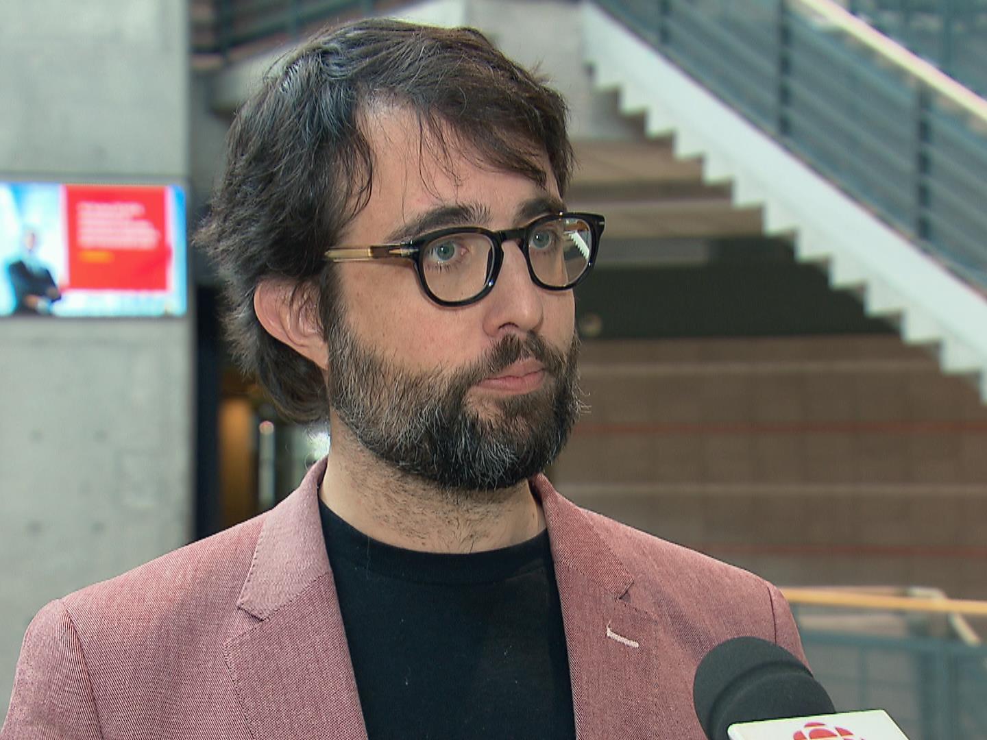 Début de la grève des professeurs à l’Université Laval | OHdio | Radio ...