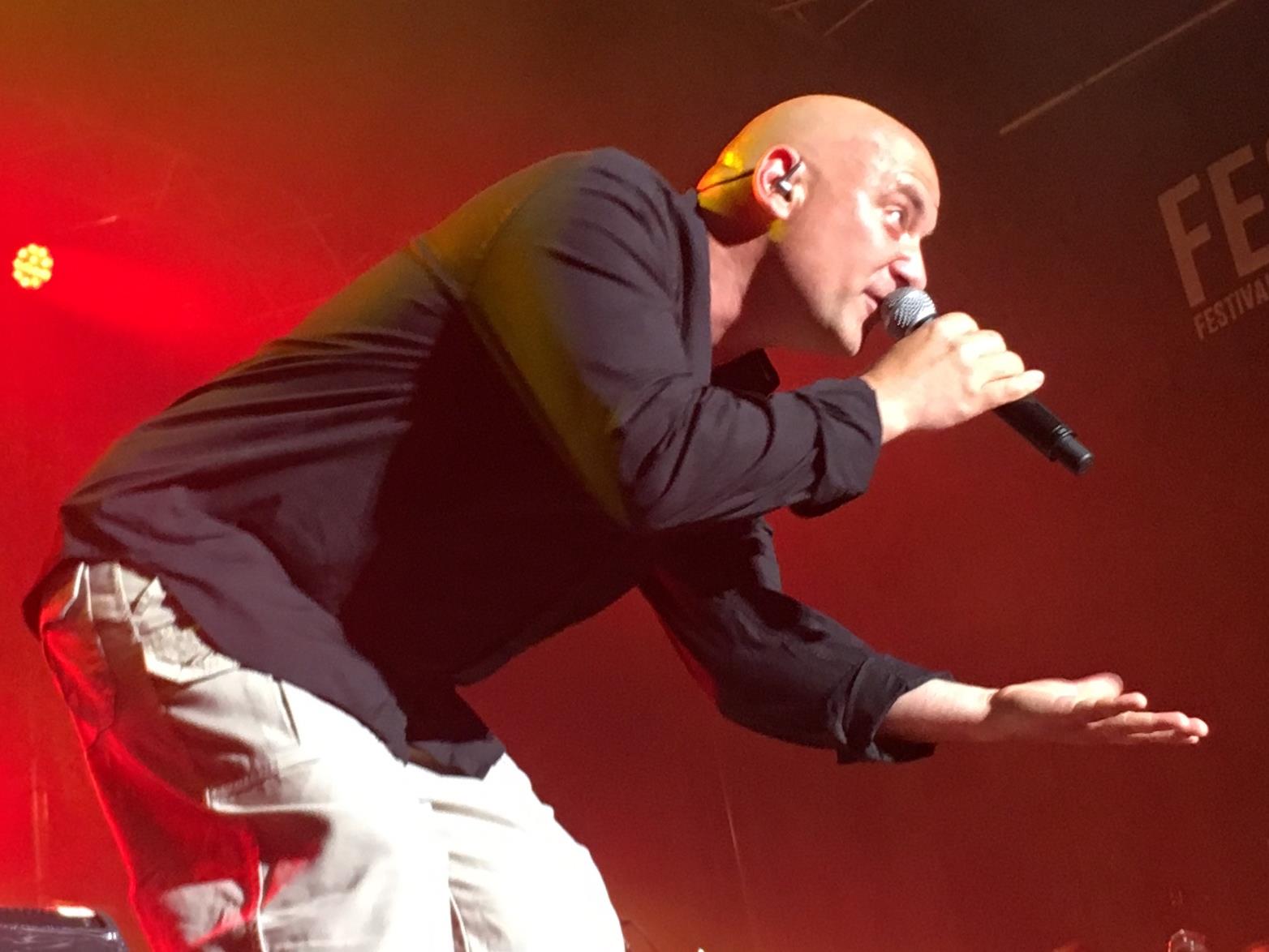 Culturel : Martin Levac ce soir à Edmundston | OHdio | Radio-Canada