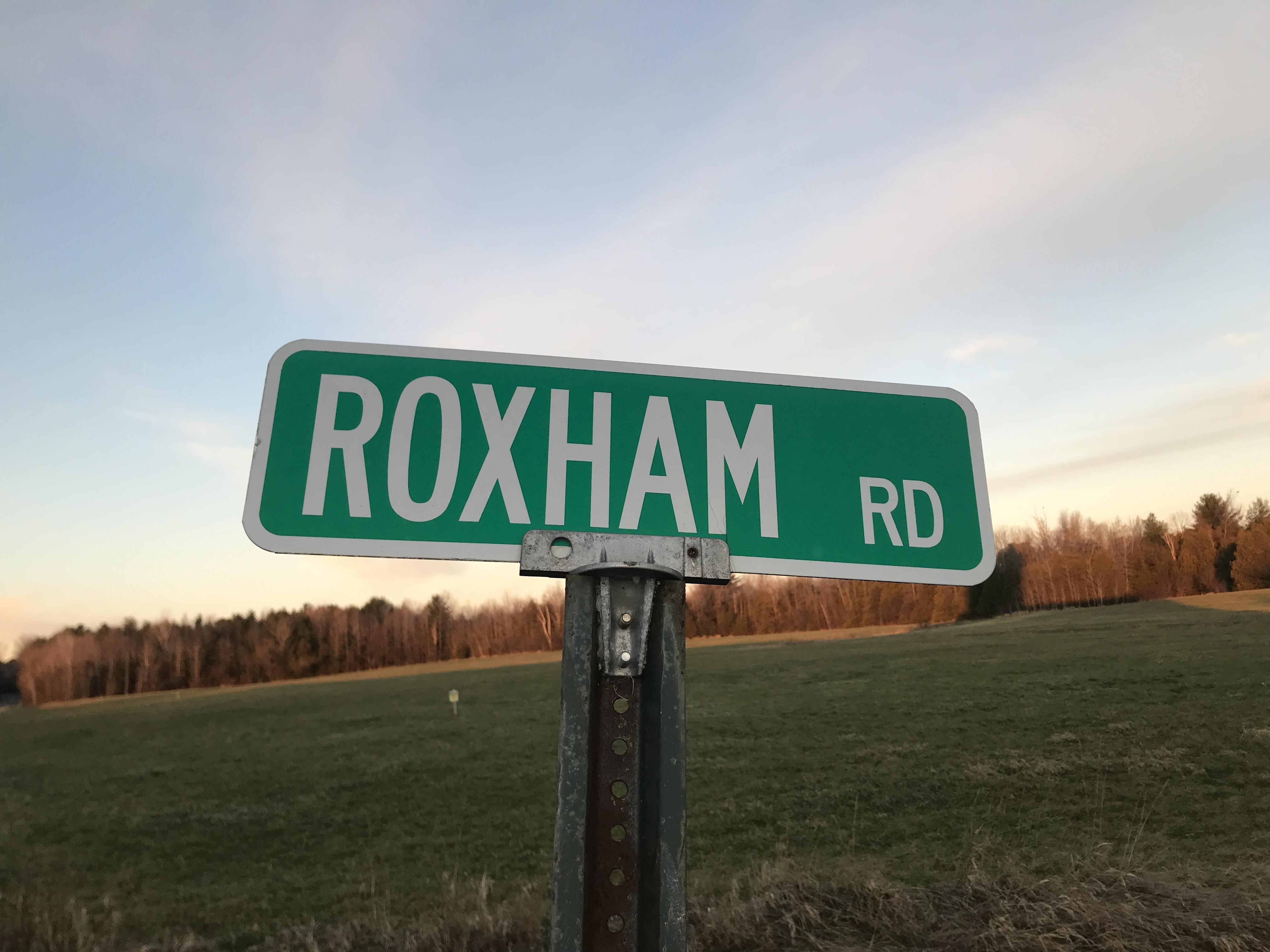 Le sentier sinueux et polarisant du chemin Roxham | OHdio | Radio-Canada