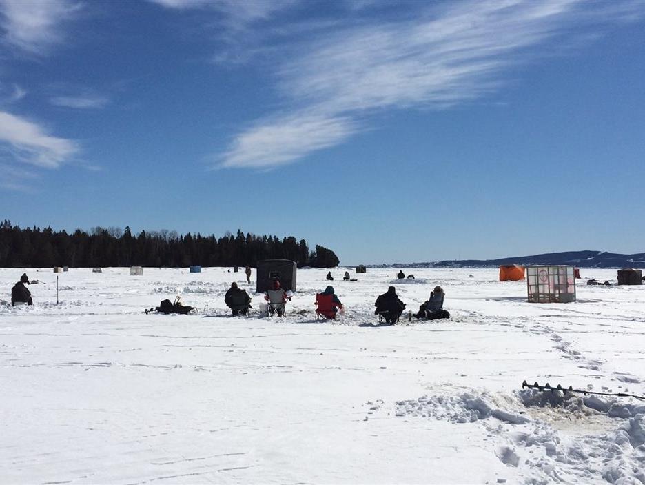 Une étude sur la pêche à l'éperlan à Escuminac | OHdio | Radio-Canada