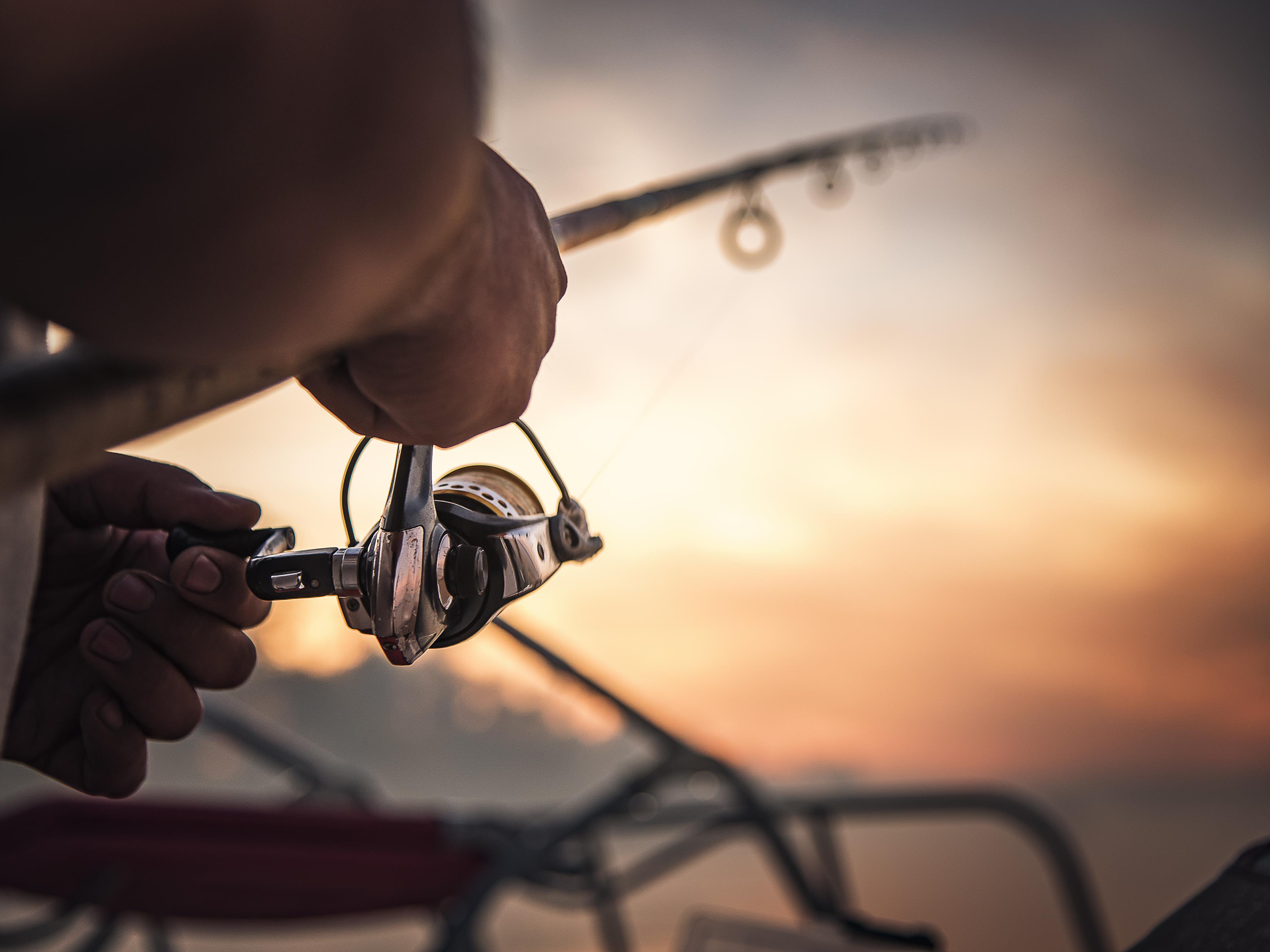 Se préparer au début de la pêche sportive en quelques étapes | OHdio ...