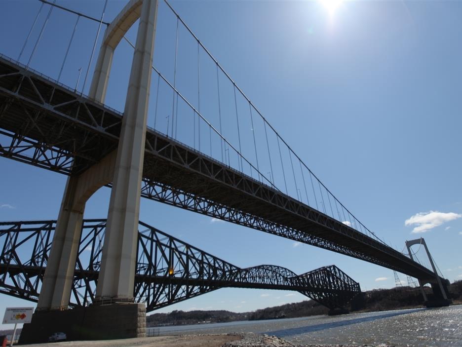 Fin de la saga du pont de Québec? | OHdio | Radio-Canada