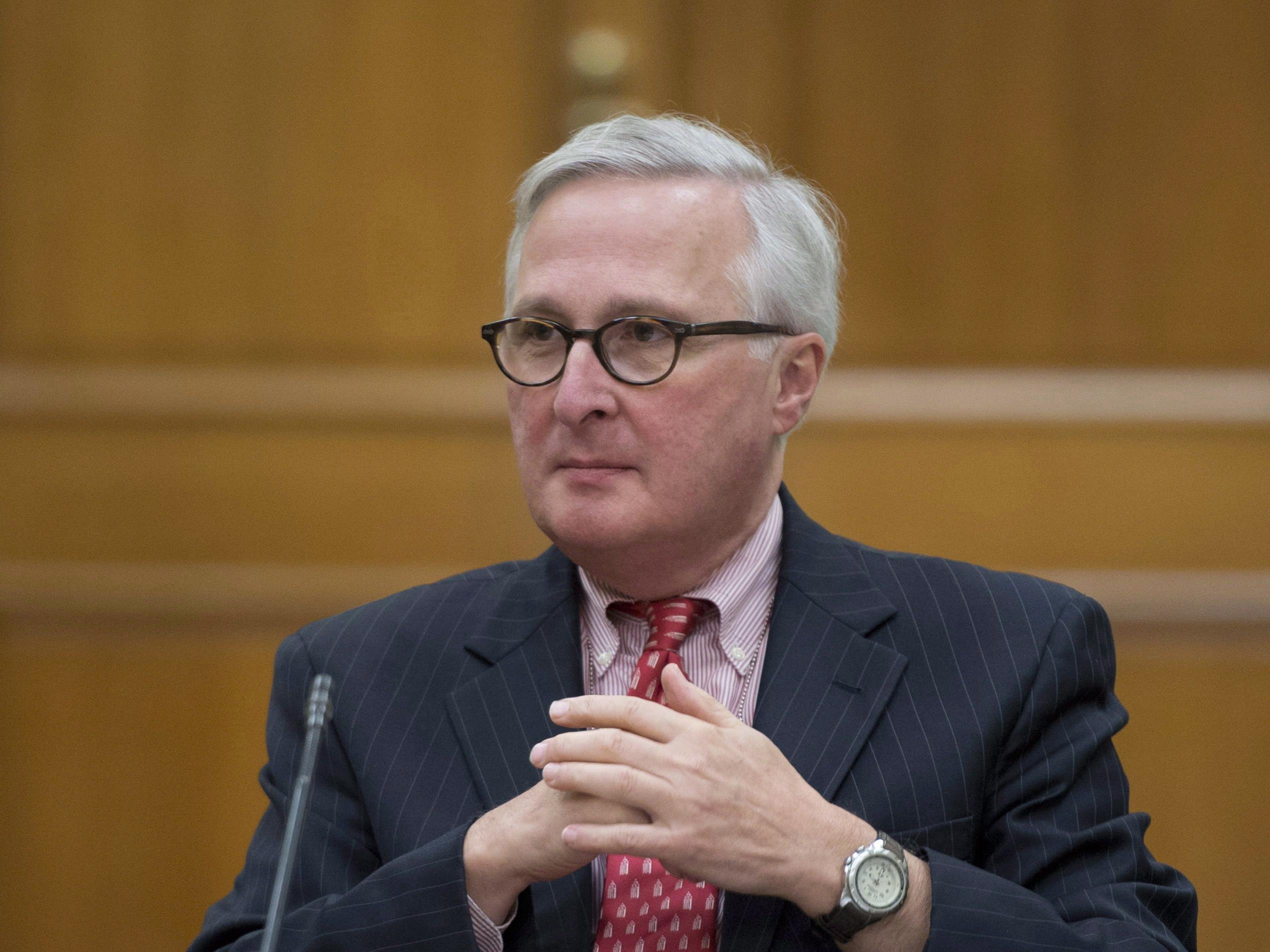 Richard Fadden, ancien directeur du SCRS : Le Canada doit reconnaitre ...