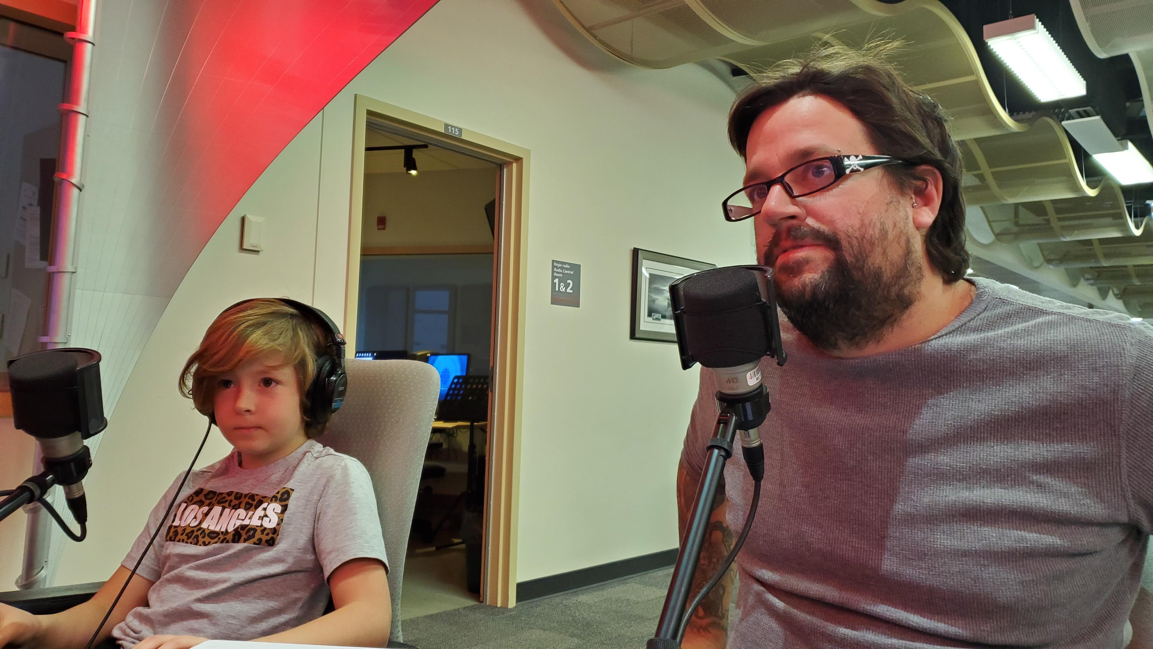 Chronique Livres et lecture avec David Nadeau