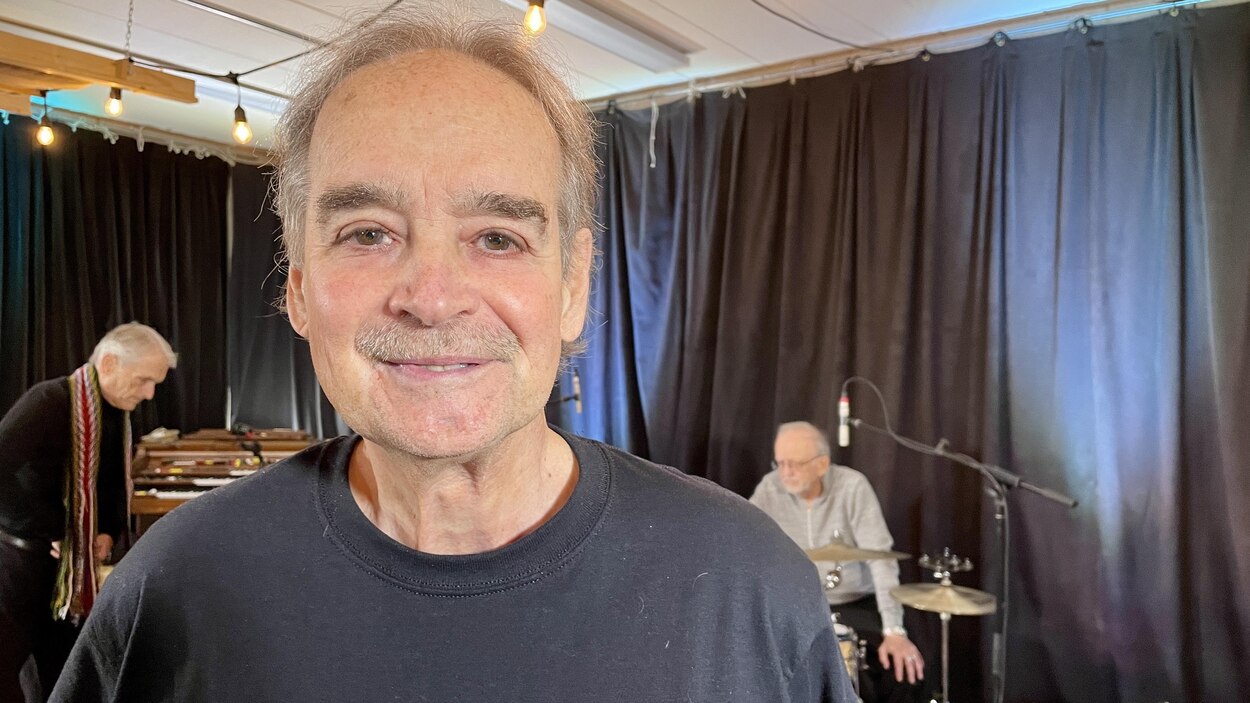 Les Louis Boys donnent un concert au CCFM pour célébrer leur 50e ...