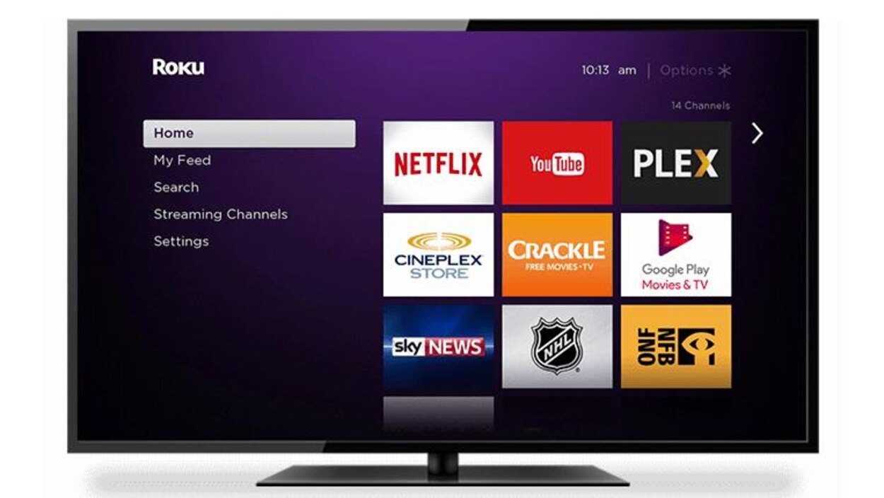 Les productions de Quibi se trouveront sur Roku | Radio-Canada