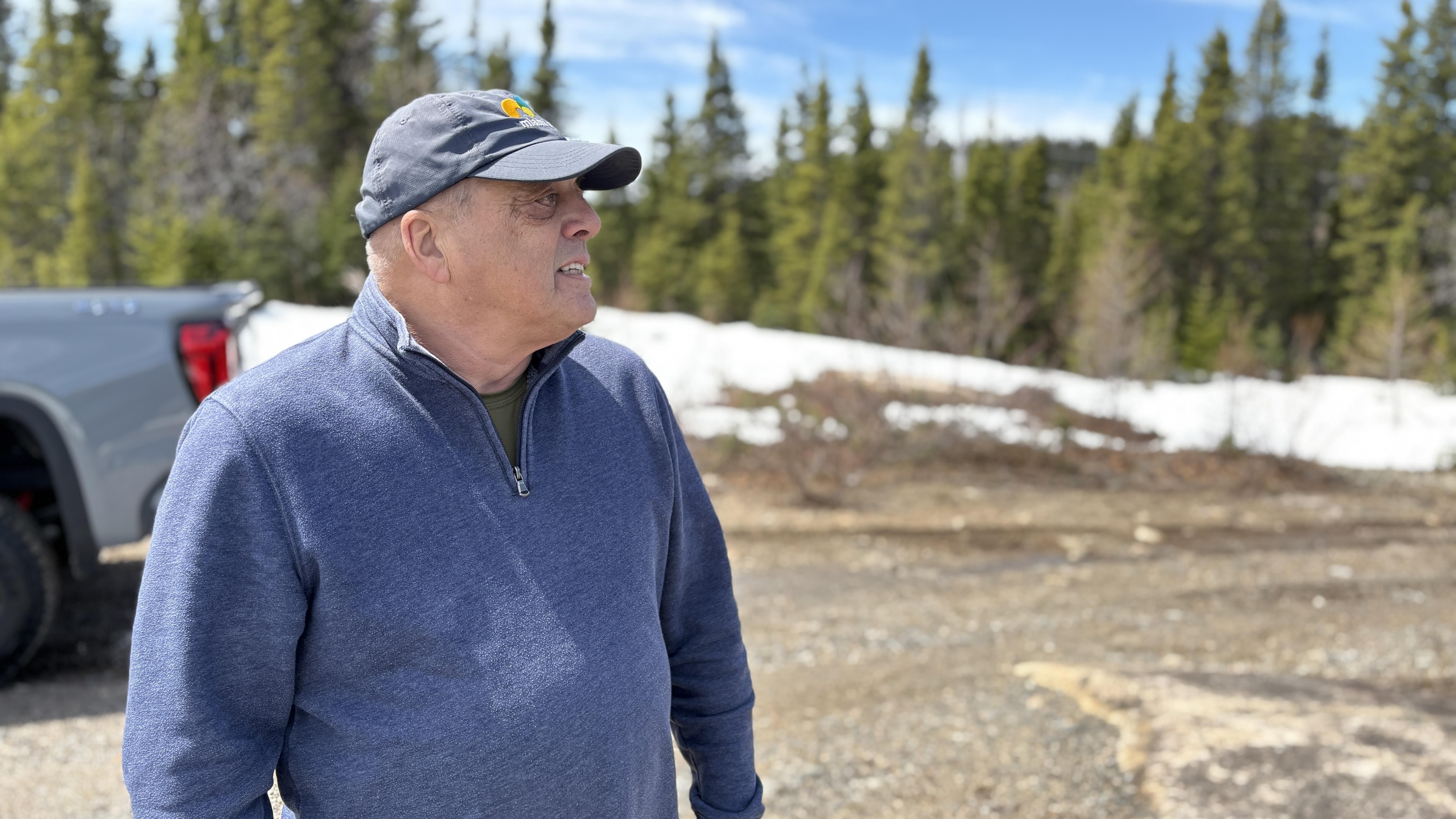 Début des travaux lundi sur le Chemin du Nord vers le Relais Gabriel ...