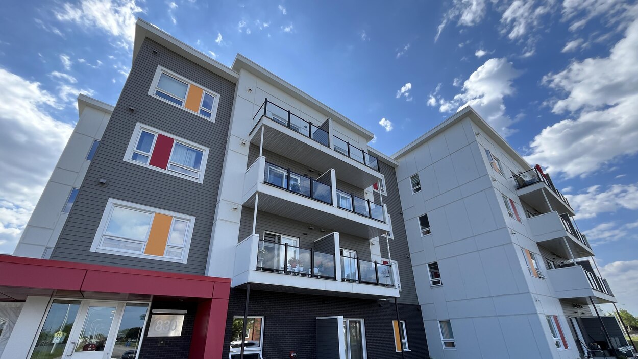 60 nouveaux logements abordables à Sept-Îles | Radio-Canada