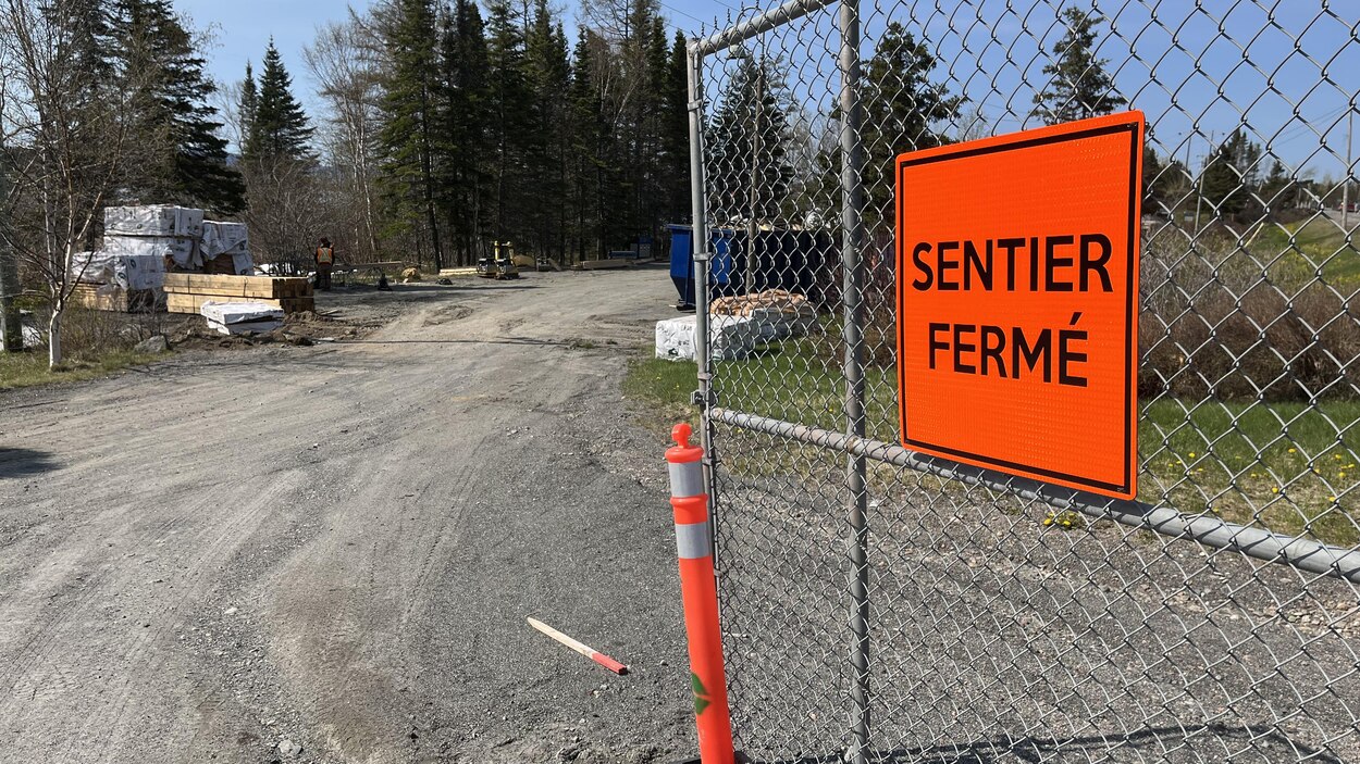 La fin des travaux du parc Aylmer-Whittom à Sept-Îles prévue en juillet ...