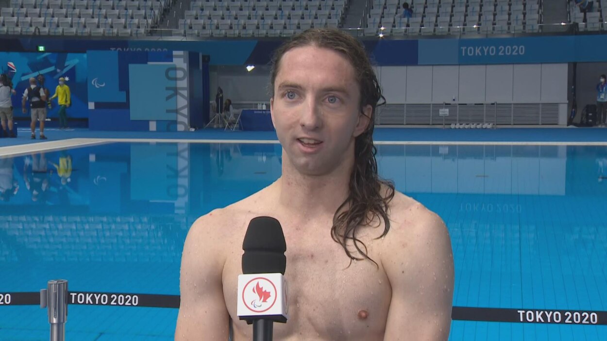 « Je suis sorti vraiment fort » - Alec Elliot | Info | Radio-Canada