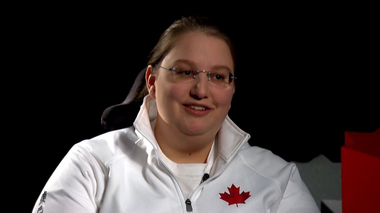 « C'est comme si j'avais un passeport pour profiter de chaque moment ...