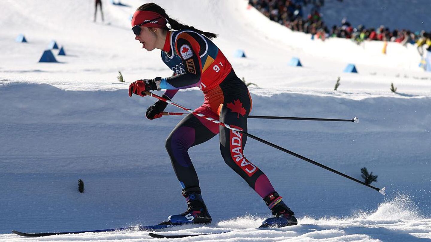 Ski de fond - Sprint par équipe style libre - Qualifications ...