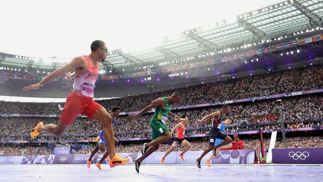 Toronto a-t-elle ce qu’il faut pour accueillir les Jeux olympiques ...