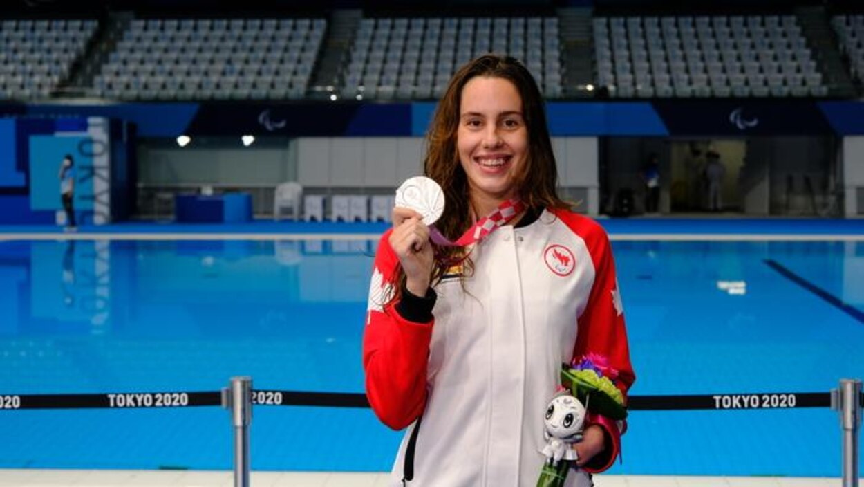 « Mon défi pour ces Jeux était de focaliser sur le moment présent ...