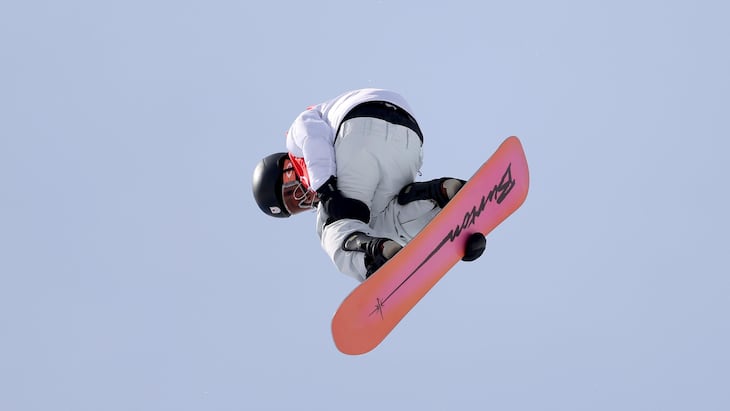 Coupe du monde de Calgary : Demi-lune - qualifications (F)