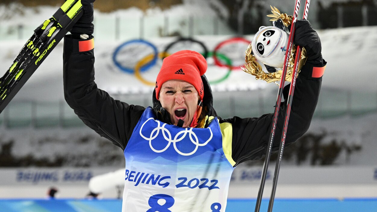 Denise Herman s’impose | Info | Radio-Canada