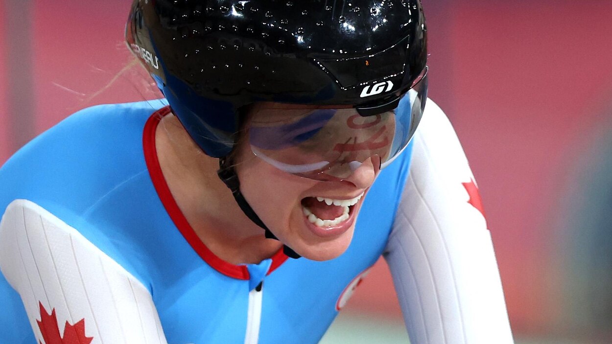 Le bronze pour Keely Shaw, une première médaille pour le Canada | Radio ...