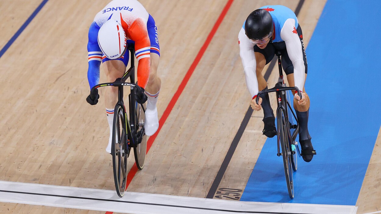 Malgré la déception, Hugo Barrette demeure optimiste | Radio-Canada