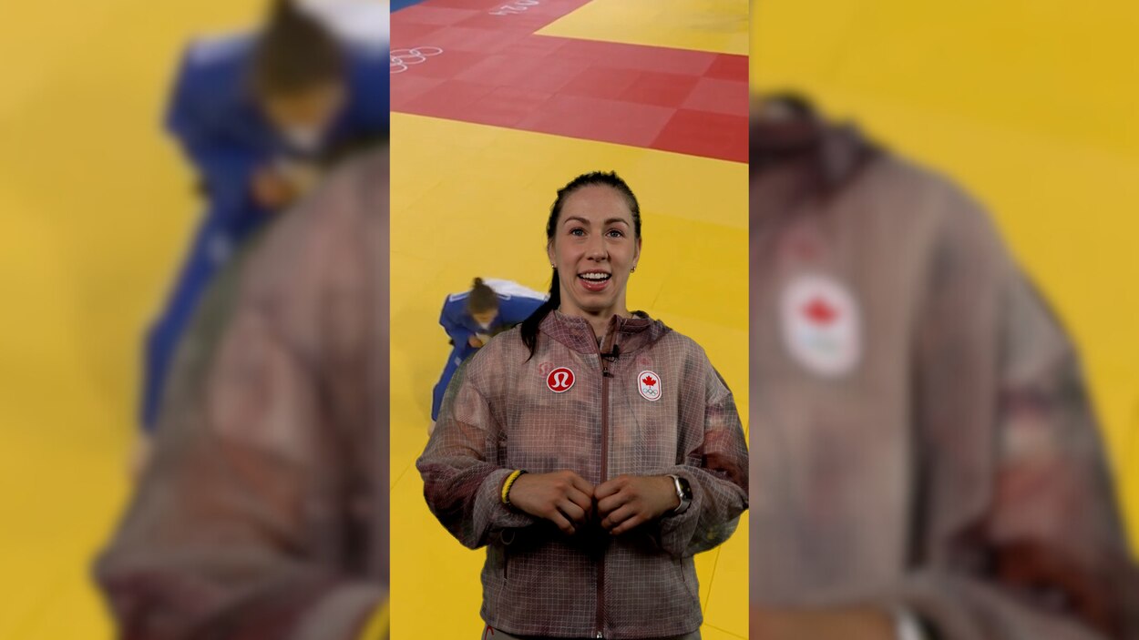 Catherine Beauchemin-Pinard revient sur son parcours olympique | En ...