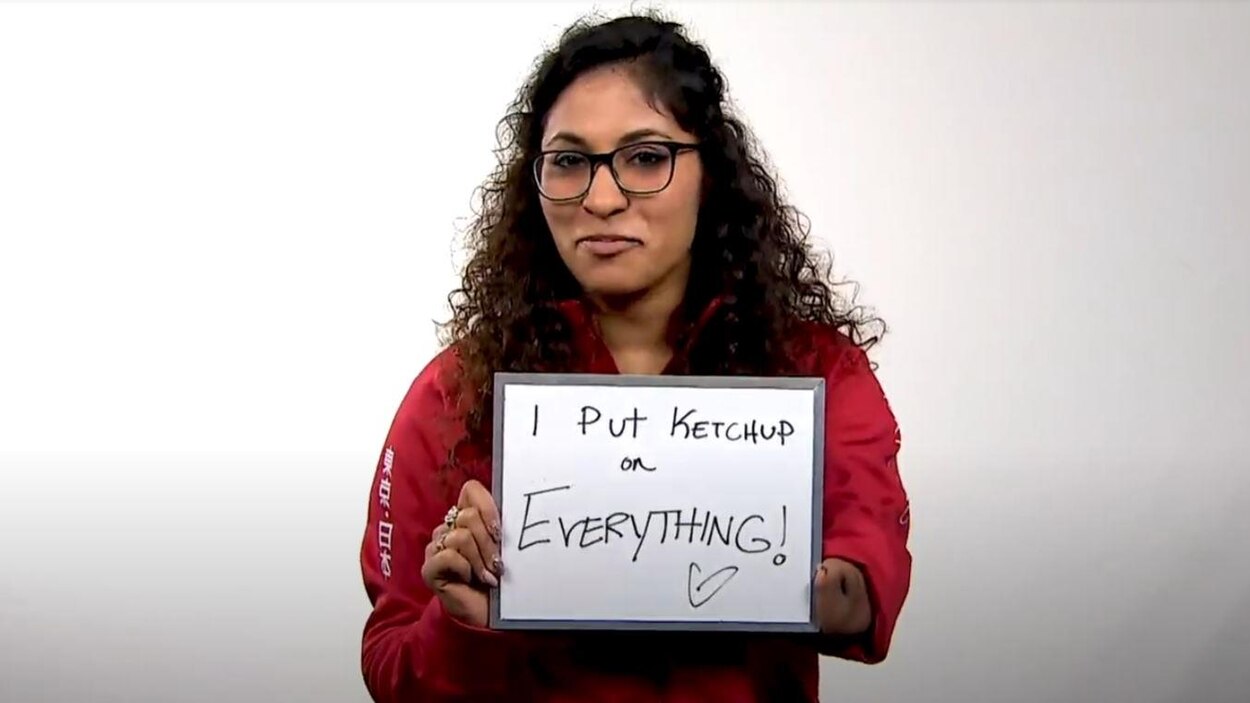 Quel est le secret culinaire de Katarina Roxon? | Sports | Radio-Canada