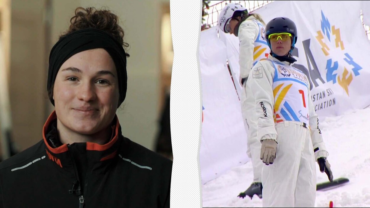 Laura Peel, un modèle pour Marion Thénault | Radio-Canada