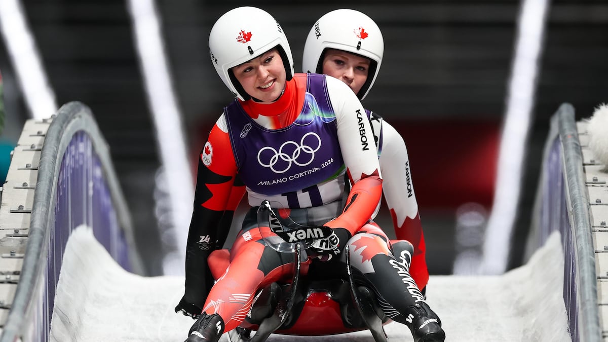Luge - Double - Finale | Évènements | ICI TOU.TV