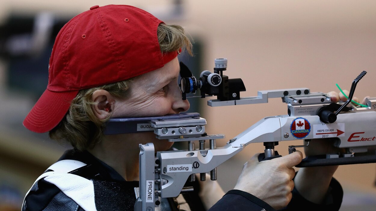 Lyne Tremblay et Doug Blessin freinés en qualifications | Radio-Canada