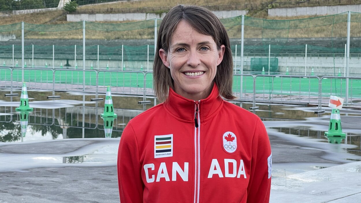 La marathonienne Malindi Elmore et le destin olympique | Radio-Canada