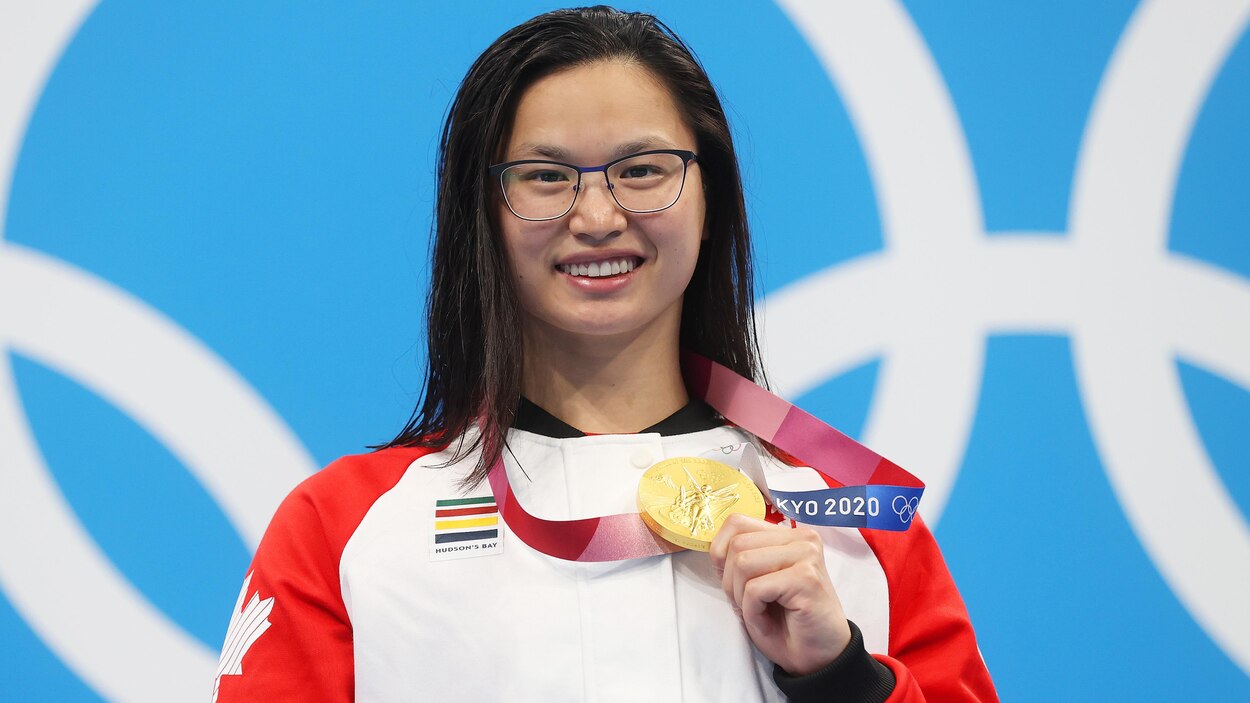 Margaret Mac Neil logra la primera medalla de oro para Canadá en los ...