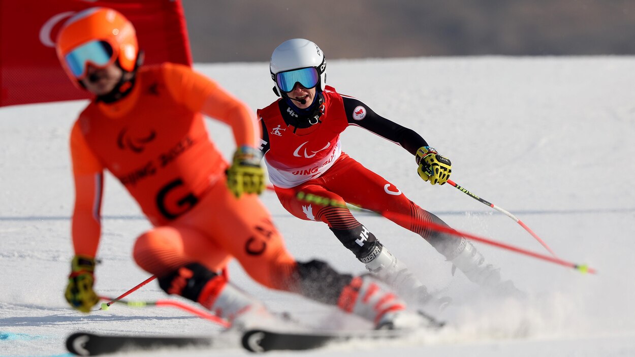 Logan Leach et Brian Rowland en 8e et 12e places après la première ...