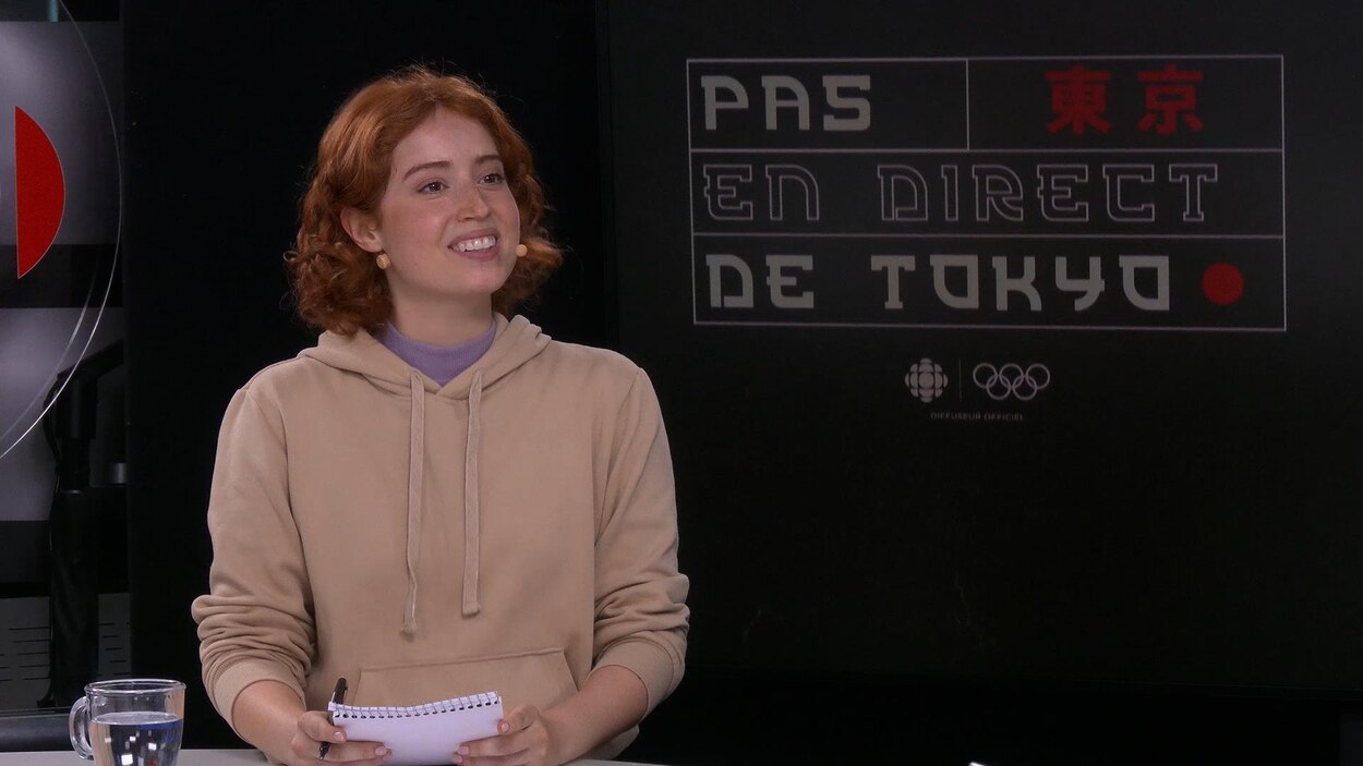 Épisode 10 - Entrevue avec Gabrielle Fontaine | Radio-Canada
