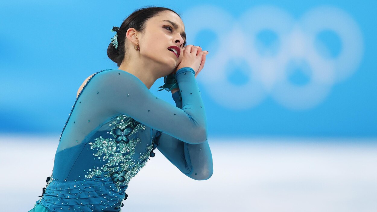 Madeline Schizas est fière de sa résilience | Info | Radio-Canada