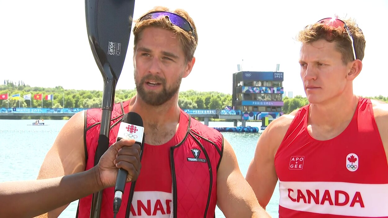 Pierre-Luc Poulin et Simon McTavish : « Ça fait des semaines qu’on se ...