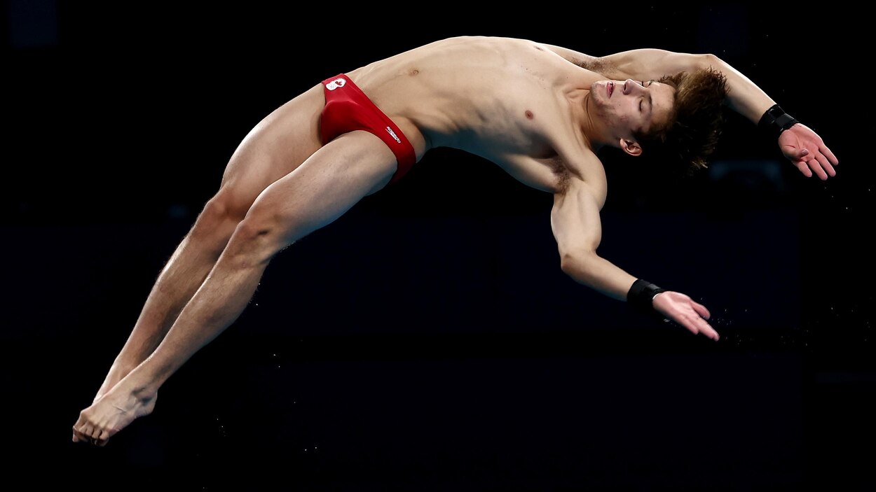[2023/05/06] Coupe du monde de plongeon] | Radio-Canada