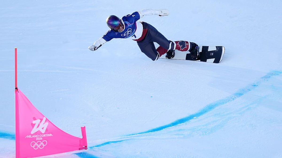 Surf des neiges - Snowboard cross (hommes) - Qualifications ...