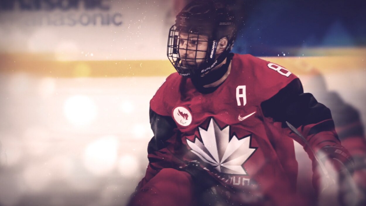 Après l’argent paralympique, Tyler McGregor veut l’or | Info | Radio-Canada