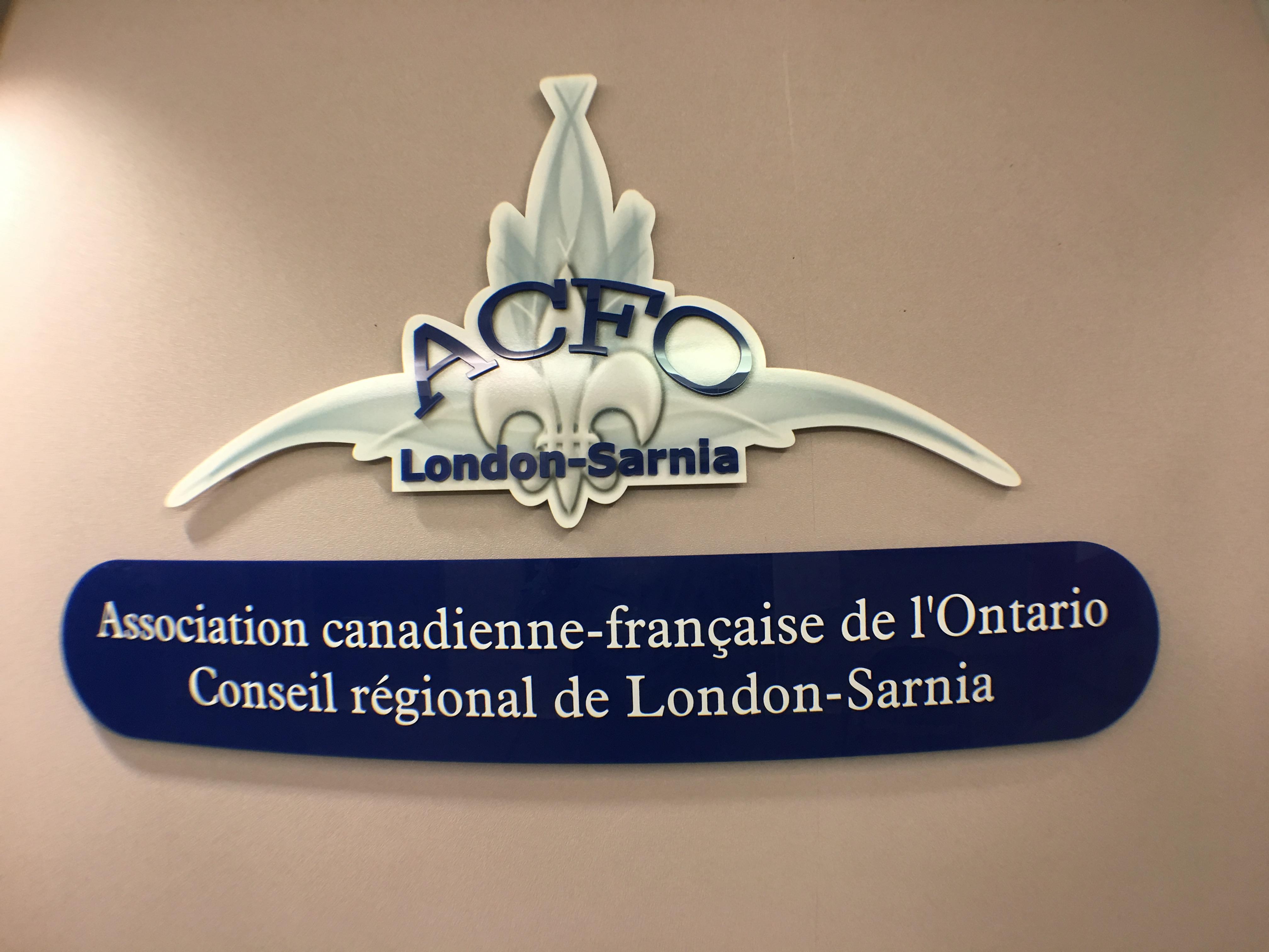 Les organismes francophones s’organisent après la fermeture de l’ACFO ...