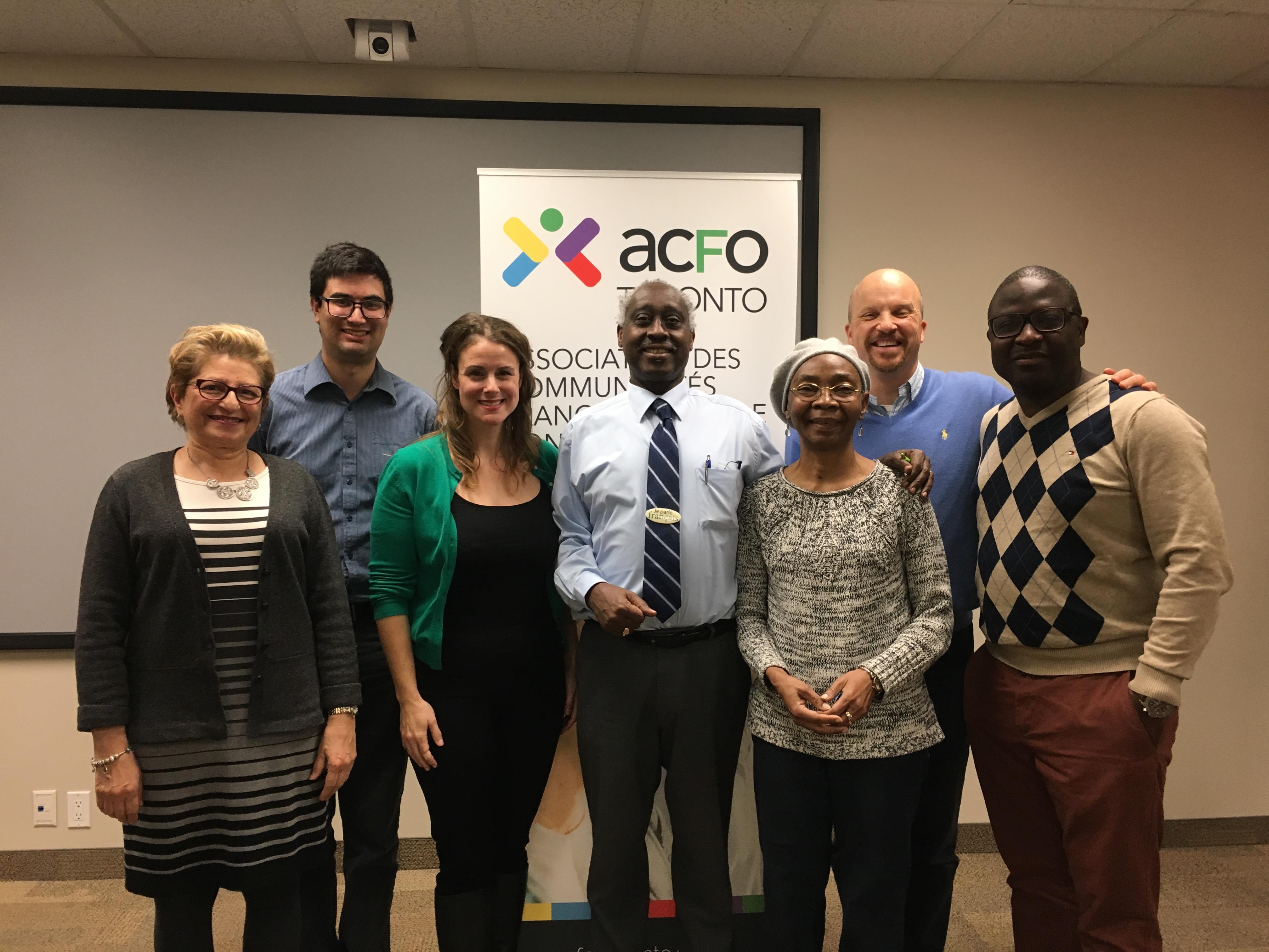 L’ACFO Toronto veut défendre les droits « bafoués » des francophones ...